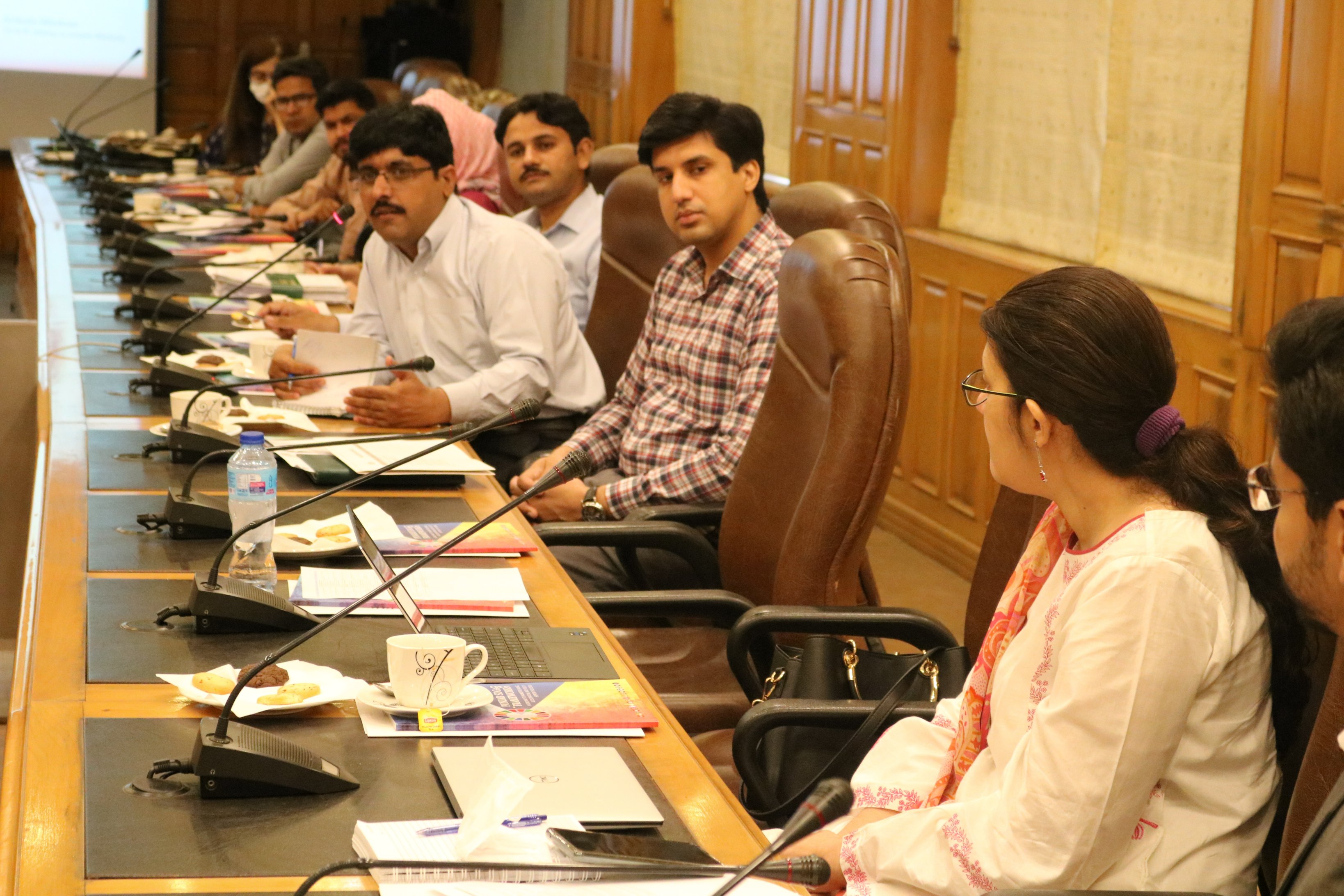 Tagging Provincial Line Departments’ Schemes Around SDGs | Sustainable ...