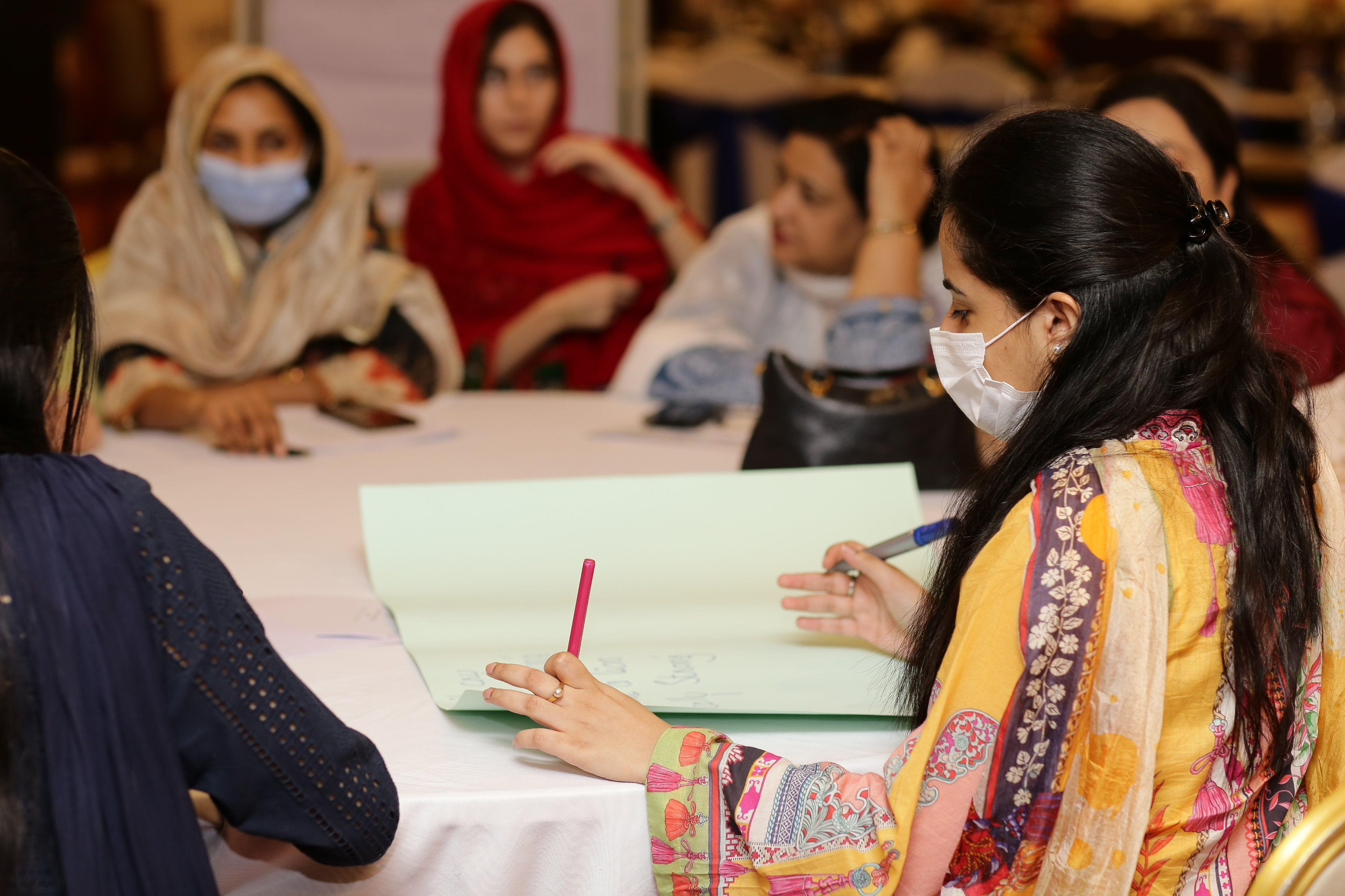 Capacity Building Training on Gender Mainstreaming in SDGs Programming ...
